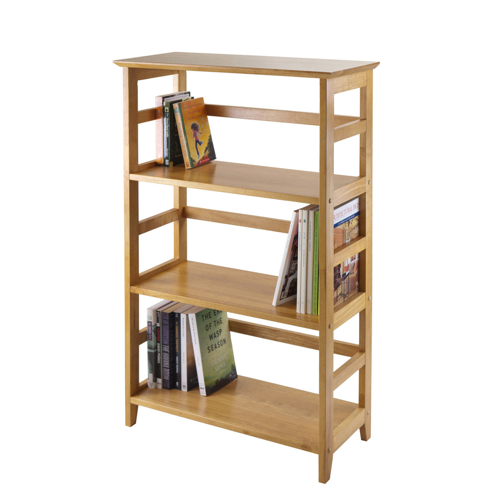 Studio Bookshelf 3-tier – Chan And Bea Online Shop, LLC